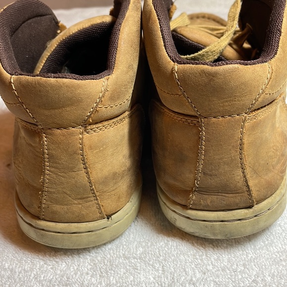Timberland | Shoes | Used Timberland Desert Boots Beige 5 | Poshmark